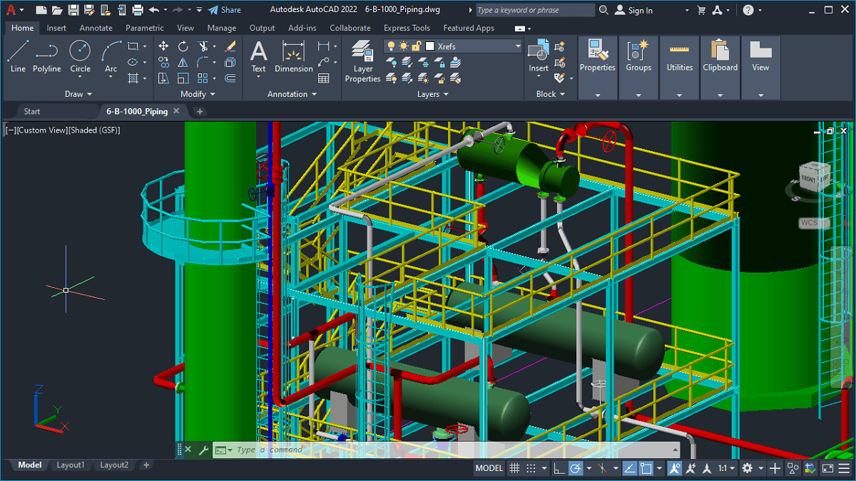 دوره آموزش اتوکد الکتریکال Electrical AutoCAD با مدرک - موسسه آموزش ...