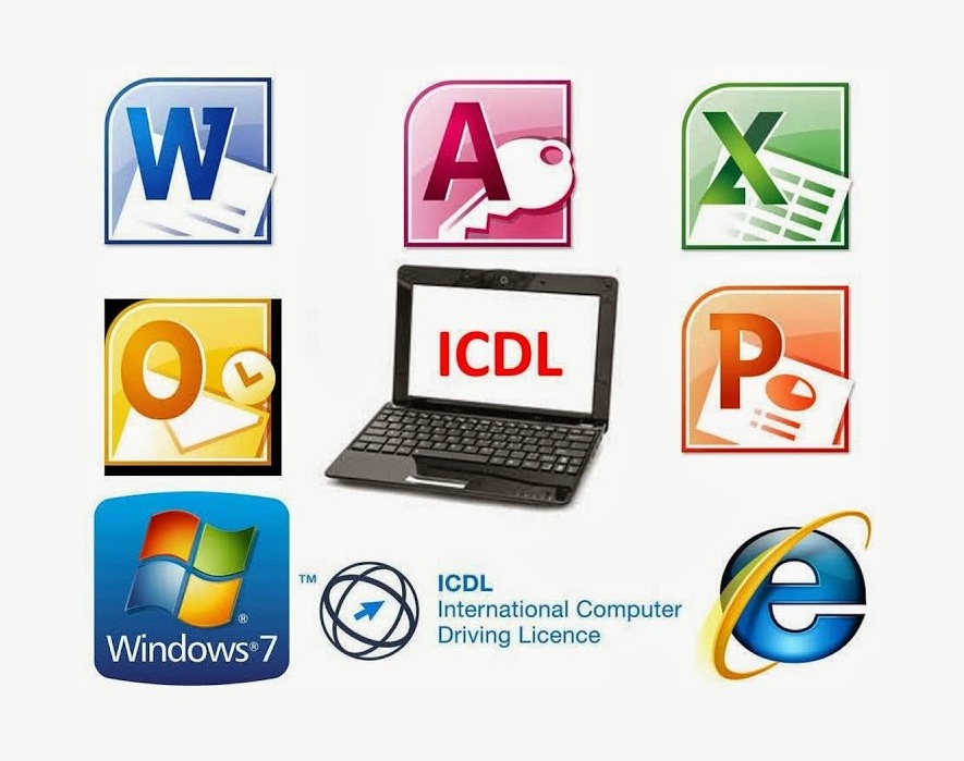 کلاس icdl چیست و چگونه ثبت نام کنیم؟ - موسسه آموزش عالی خرد
